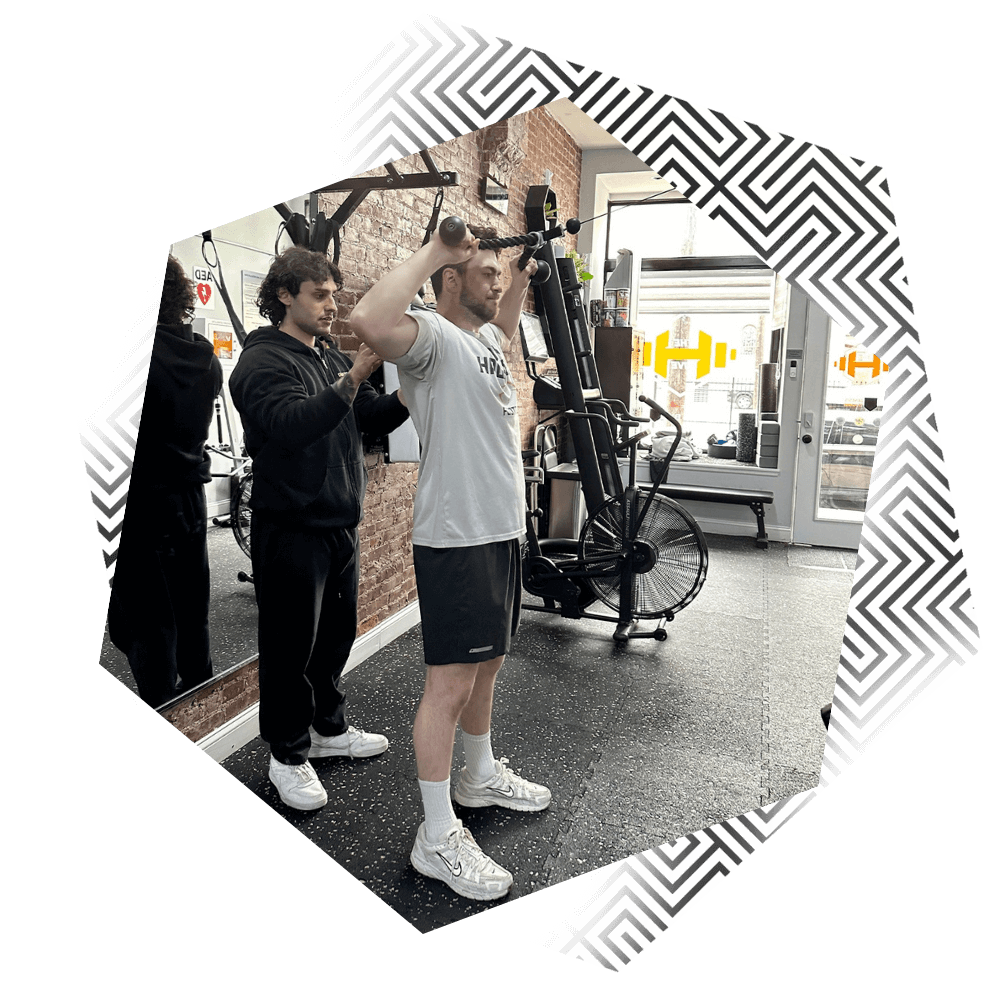 Personalized Fitness Programs | Genesis Training LLC