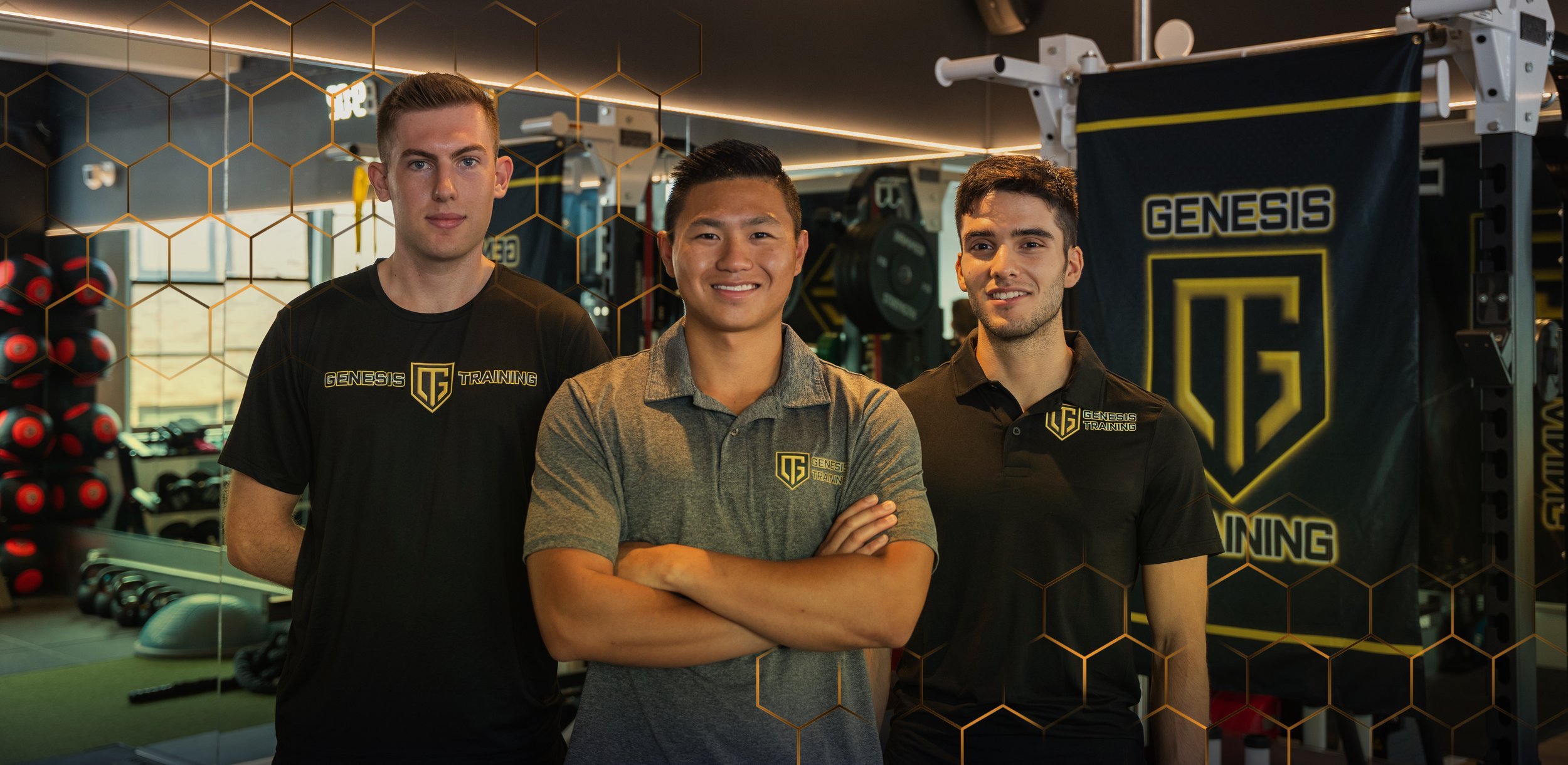 Home | Get Fit with Genesis Training Jersey City, Hoboken, Weehawken